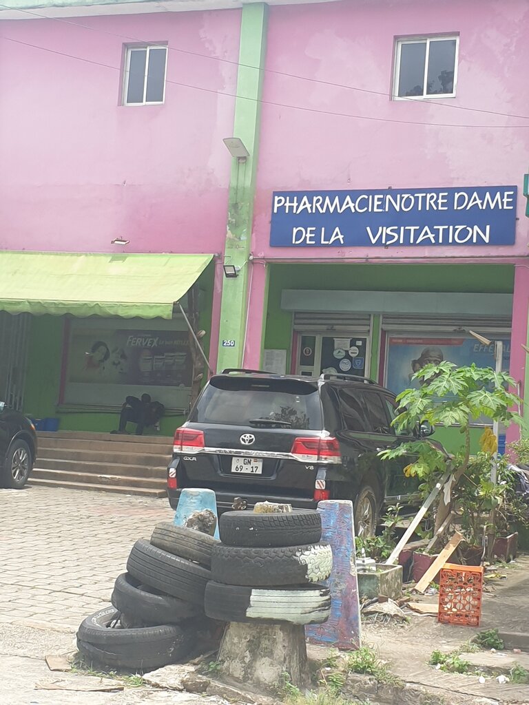 Eczaneler Pharmacie des grâces, Abican, foto