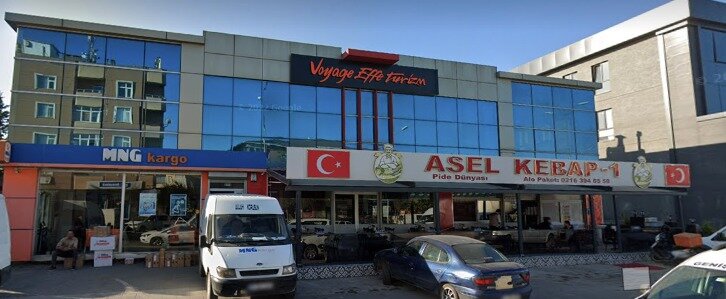 Seyahat acenteleri Voyage Effe Turizm, İstanbul, foto