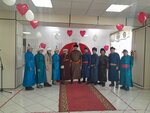 Чаа-Холь (ulitsa Salchak Toka No:25, selo Chaa-Khol), kültür ocakları  Tuva'dan