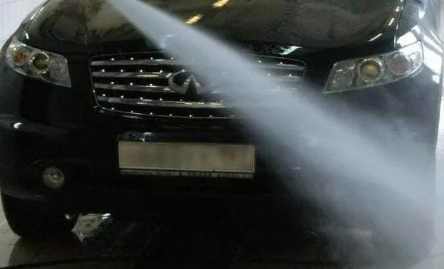 Oto yıkama Мойка Самообслуживания, Moskova ve Moskovskaya oblastı, foto