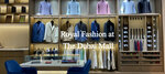 Royal Fashion Mens Tailoring & Textiles (Goldcrest Executive Tower, JLT Cluster C, Jumeirah Lakes Towers, Al Thanyah 5, Al Thanyah, Hadaeq Mohammed Bin Rashid, Dubai), terziler  Dubai'den