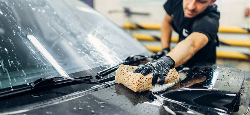 Oto yıkama Auto_БАН, Simferopol (Akmescit), foto