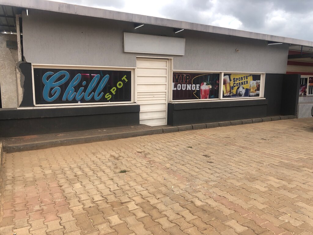 Bar ChillSpot Pub N' Grill, Lusaka, foto