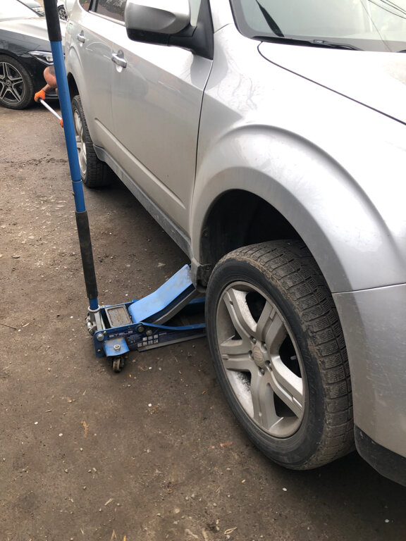 Oto lastik tamiri Шиномонтаж, Rostov‑na‑Donu, foto