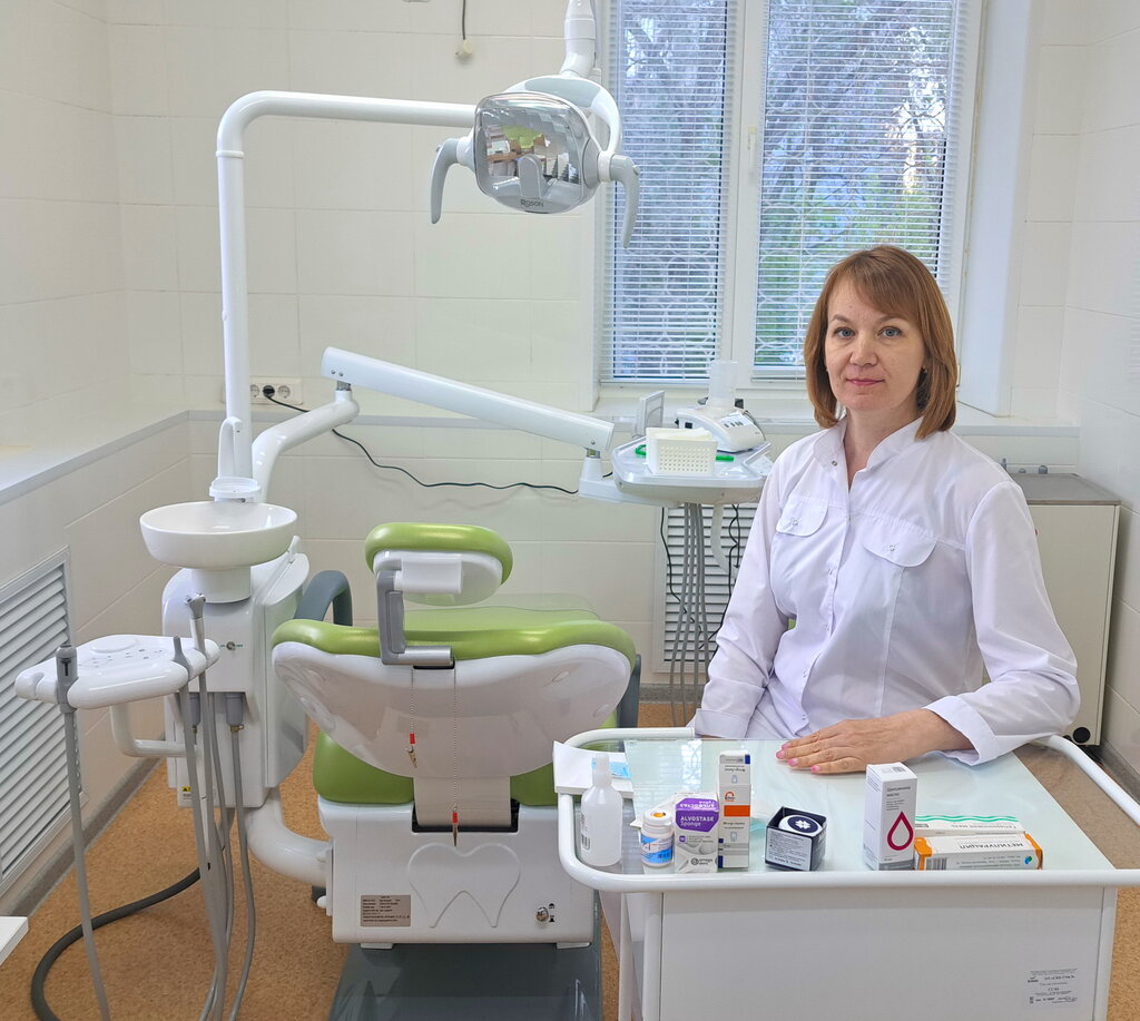 Özel ağız ve diş sağlığı klinikleri ve muayenehaneleri DeMo, Volgograd, foto