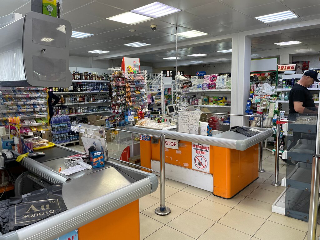 Mini-market Смешанные товары, Strejevoy, foto