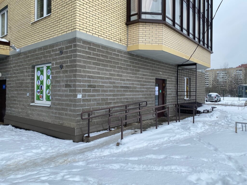 Market Довер, Saint‑Petersburg, foto