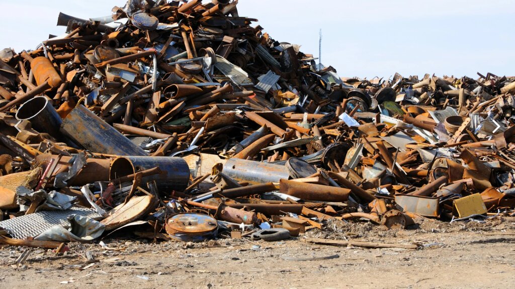 Hurda metal alımı Metgarant, Moskova ve Moskovskaya oblastı, foto