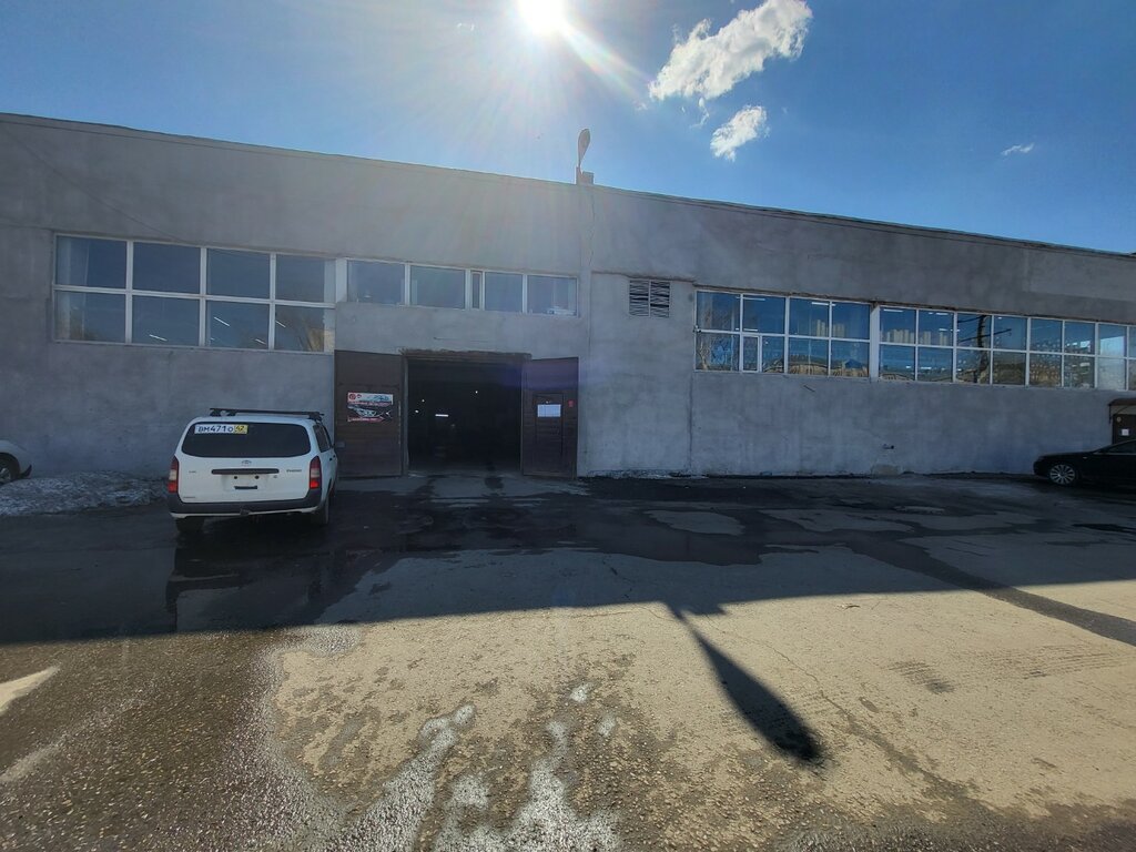 Oto yıkama Avtohimka, Petropavl (Petropavlovsk), foto