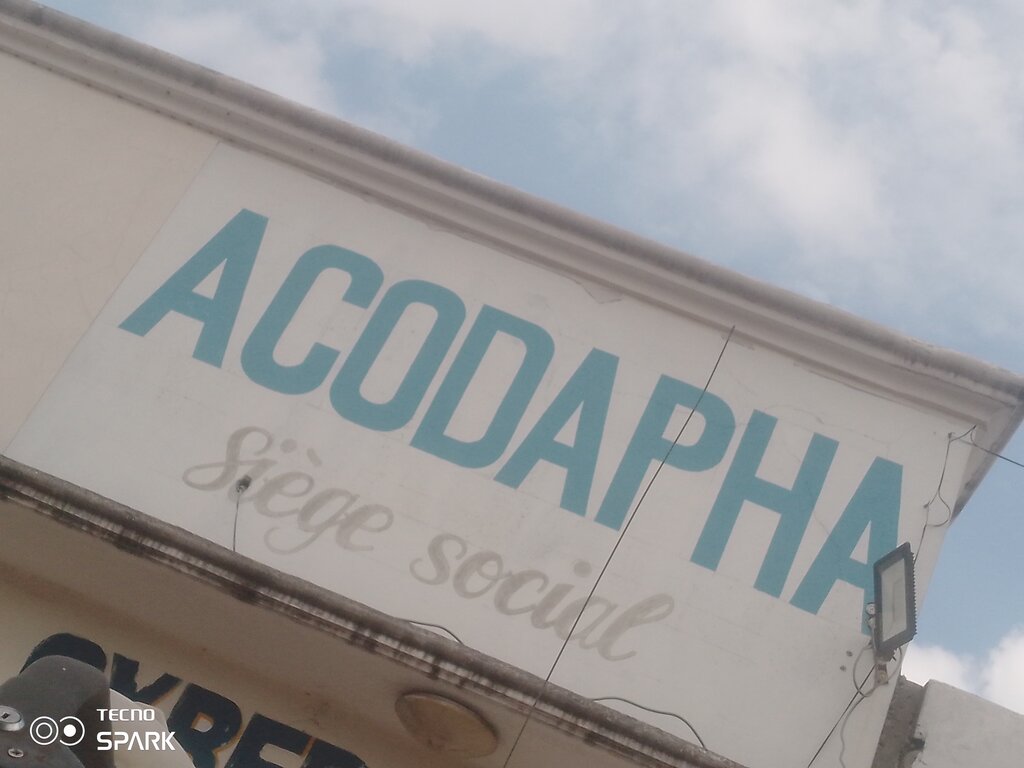 Sosyal yardım kuruluşları Acodapha, Brazzaville, foto