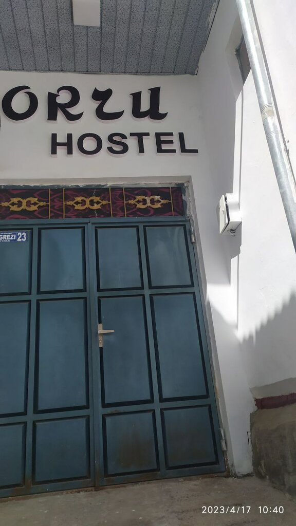 Otel Orzu Guest House, Buhara, foto