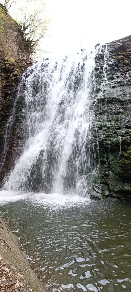 Endüstriyel altyapı Цмурская плотина, Dağıstan, foto