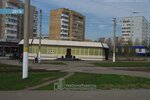 1-й Доступный (Murad'yana Street No:4Б), market  Nijnekamsk'tan (Tüben Kama'dan)