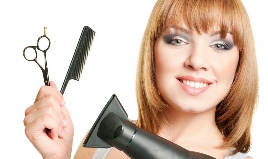 Kuaförler Parikmakherskaya, Nijni Novgorod, foto