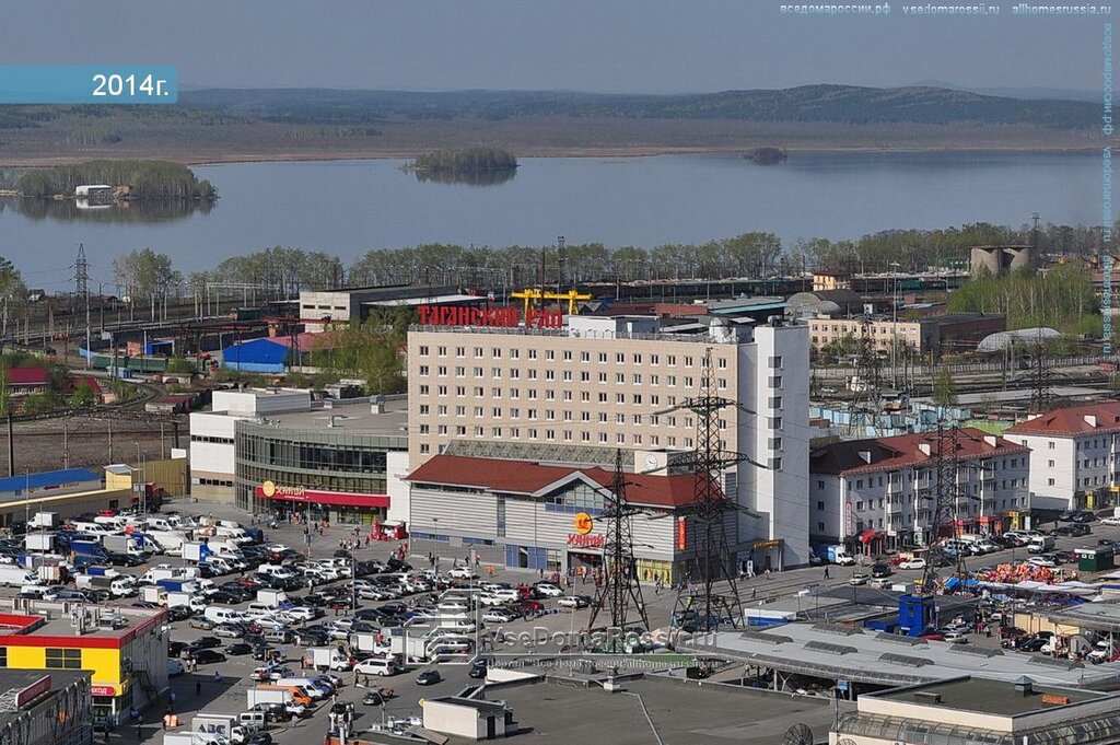 Özel okul Russkaya Shkola, Yekaterinburg, foto