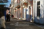 Улица Полины Осипенко (ulitsa Anokhina No:63), toplu taşıma durağı  Çita'dan