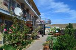 Svs (Долинная улица No:54), otel  Sudak'tan