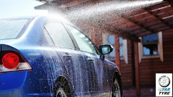 Oto yıkama AutoShine, Vladimir, foto