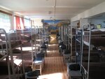 ФКУ Лиу-3 УФСИН России по Курганской области (2-ya Chasovaya ulitsa No:48Б, Kurgan), cezaevleri, islahevleri  Kurgan'dan