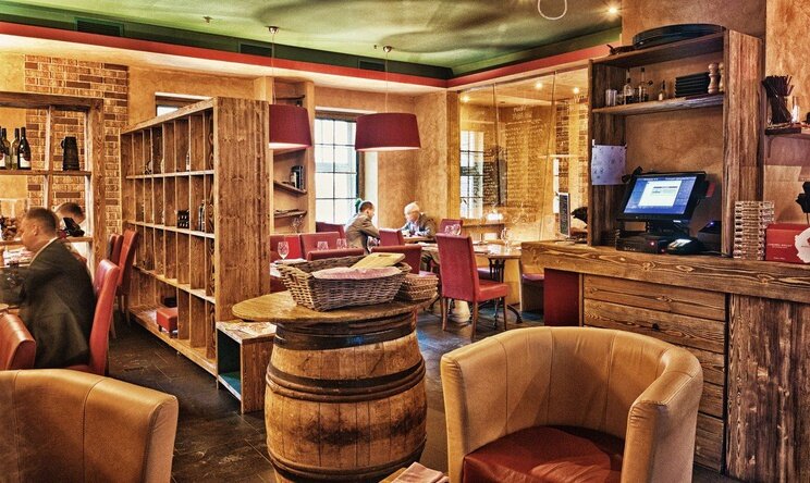 Restoran Вирт, Moskova, foto