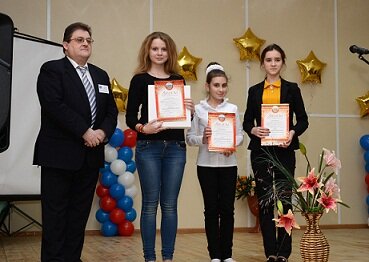 Ortaokul Shkola obshcheobrazovatelnaya srednyaya, Orenburgskaya oblastı, foto