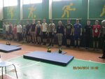 Mbou Mezheninovskaya SOSh Tomskogo rayona (Pervomayskaya ulitsa No:21, selo Mezheninovka), ortaokul  Tomskaya oblastından