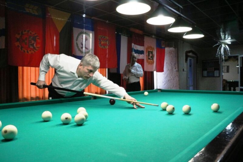 Kantin, yemekhane Forvard, Krasnoyarsk, foto