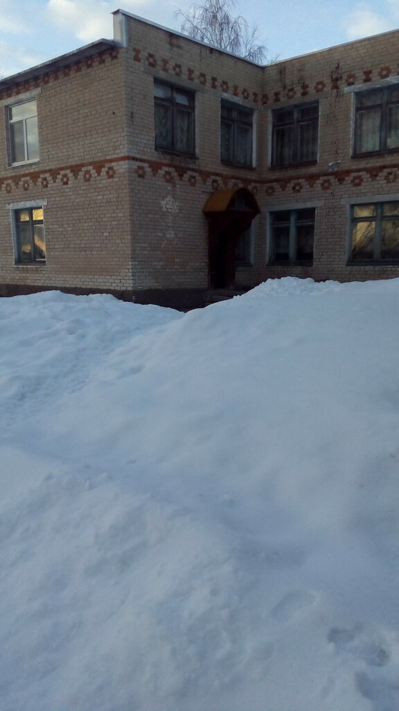 Anaokulları Детский сад, Samarskaya oblastı, foto