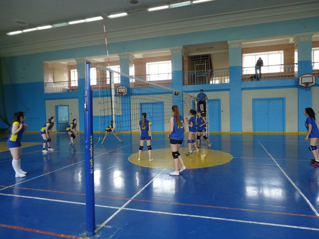 Üniversiteler Volzhsky institut ekonomiki, pedagogiki i prava, Voljski, foto