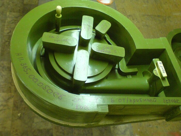 Dökümcüler Kupo Uralskoye litye, Kamensk‑Uralski, foto