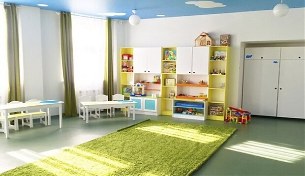 Anaokulları Sun School, Makhachkala, foto