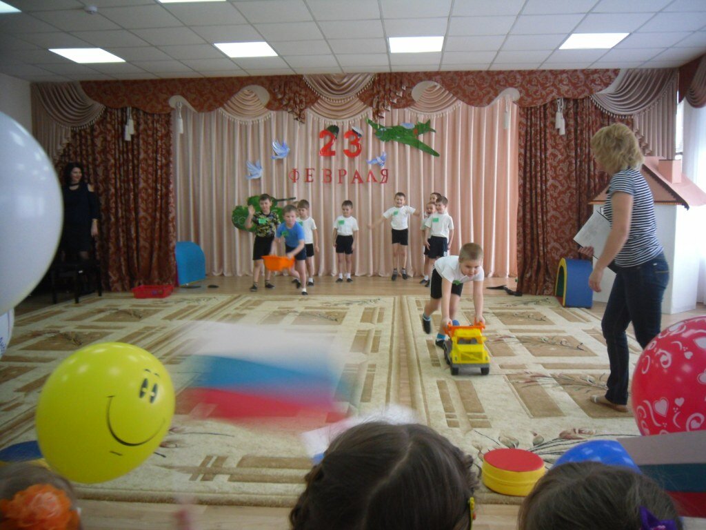 Anaokulları Детский сад № 3, Alekseyevka, foto