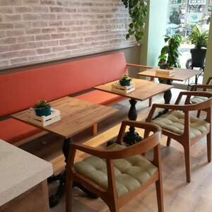 Loccake (İzmir, Konak, Alsancak Mah., 1440 Sok., 20B), kafe  İzmir'den