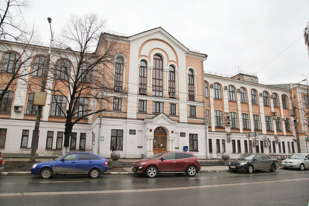 Üniversiteler Samarsky gosudarstvenny aerokosmichesky universitet Kafedra izdatelskogo dela, Samara, foto