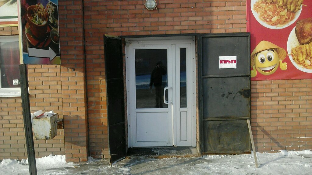 Fast food Vyetnamskaya kukhnya, Omsk, foto