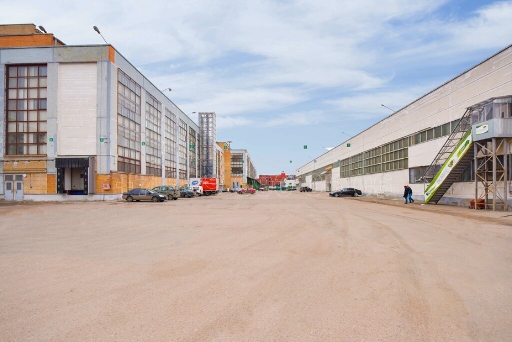 Depo hizmetleri Склады & сервис, Moskova, foto