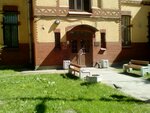 Клиника СПбГПМА, корпус № 2 (Litovskaya Street No:2И), hastane bölümü  Saint‑Petersburg'dan