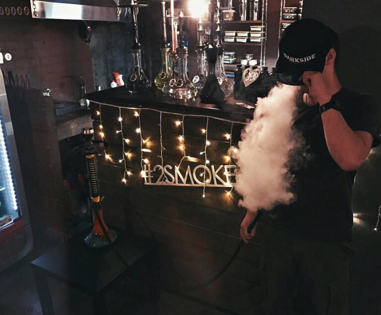 Nargile kafeler 2Smoke Center, Ramenskoye, foto