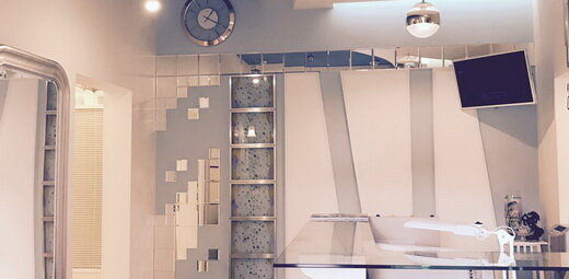 Özel ağız ve diş sağlığı klinikleri ve muayenehaneleri Dental clinic Bobr, Moskova, foto