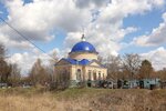 Церковь Николая Чудотворца (Lesnaya ulitsa No:41, selo Kurakino), ortodoks kiliseleri  Penzenskaya oblastından