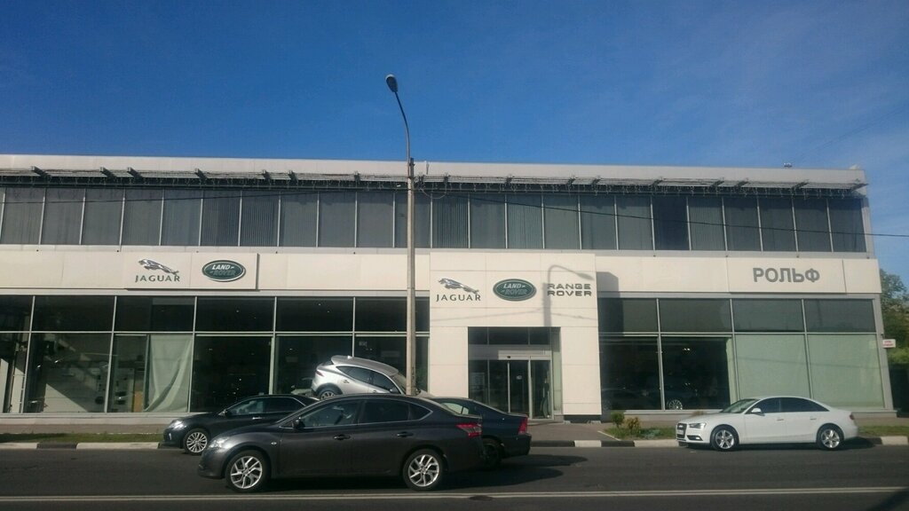 Otomobil satış galerileri Автопрайм премиум, Saint‑Petersburg, foto