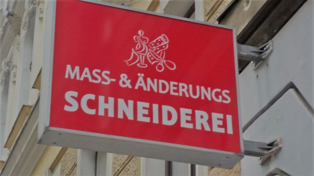 Terziler S & T Maß- und Änderungsschneiderei, Inh. Samedin Palinkash, Viyana, foto