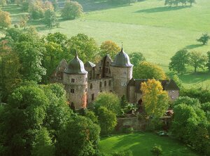 Dornröschenschloss Sababurg (Hesse, Kassel, Sababurg, 12), eğlence merkezleri  Hesse'den