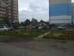 Playground (Perm, zhiloy rayon Nizhnyaya Kurya, mikrorayon Staryye Vodniki), oyun alanı  Perm'den