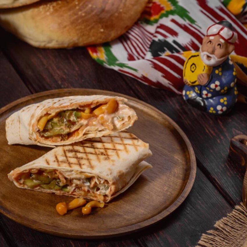 Fast food Bistro u Mirzi, Ussuriysk, foto