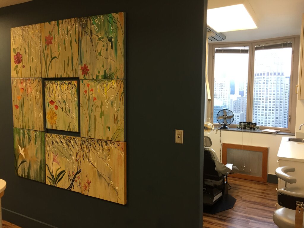 Özel ağız ve diş sağlığı klinikleri ve muayenehaneleri Dr Eric Engert, San Francisco, foto
