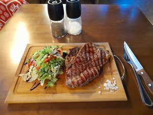 Сивак Гриль-Бар (Lenina Street No:3), restoran  Votkinsk'ten