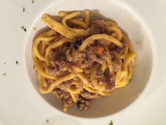 Restoran Trattoria dalla Mora, Padua, foto