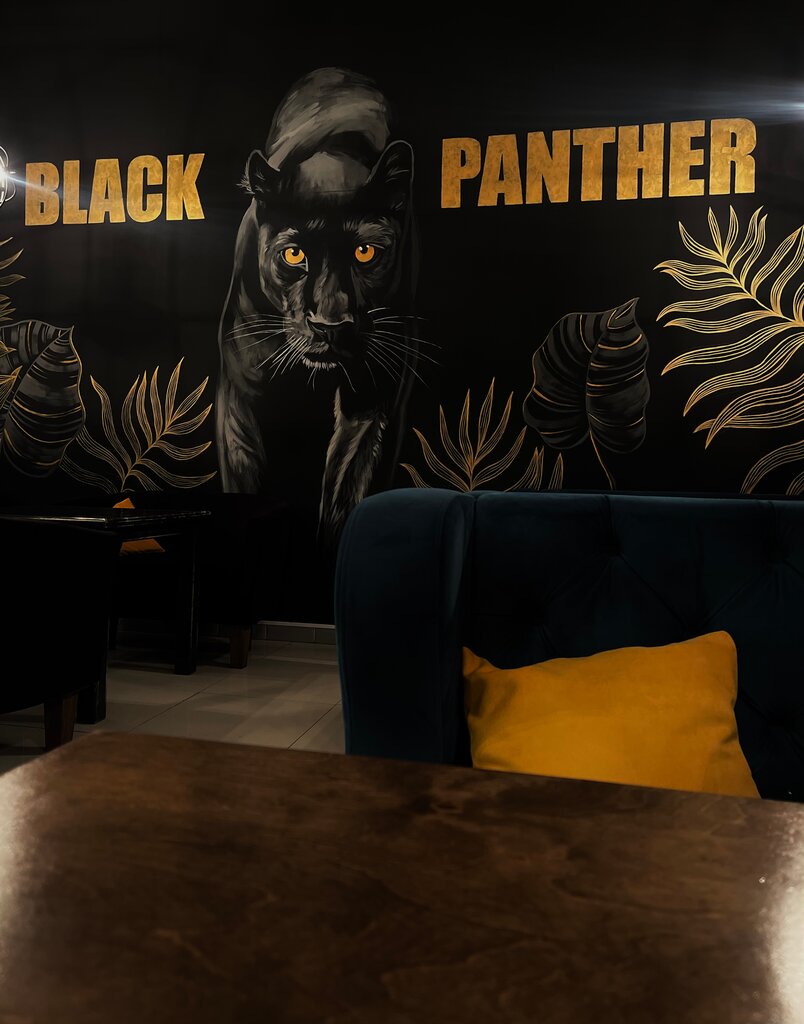 Restoran Black Panther, Orenburg, foto