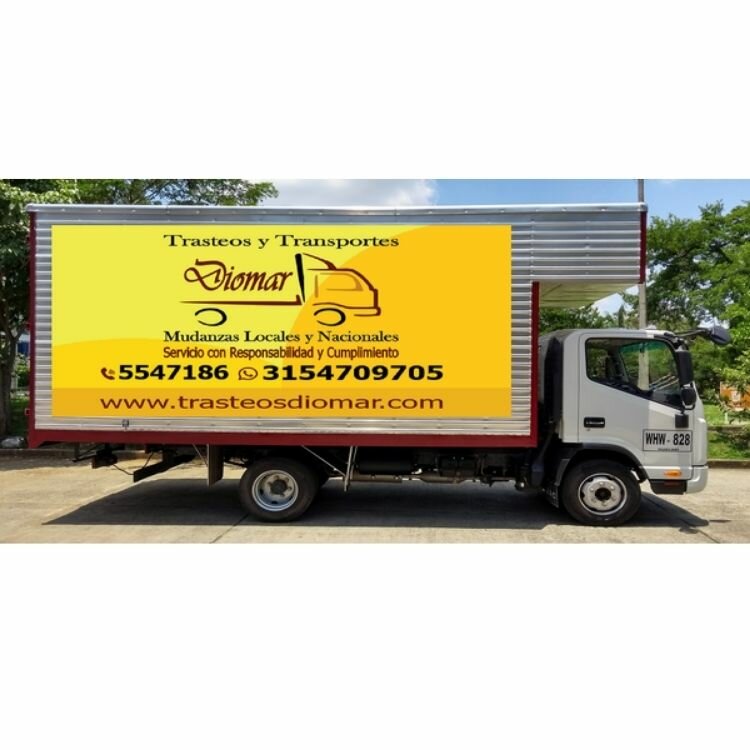 Nakliye firmaları TrasteosDiomar, Cali, foto